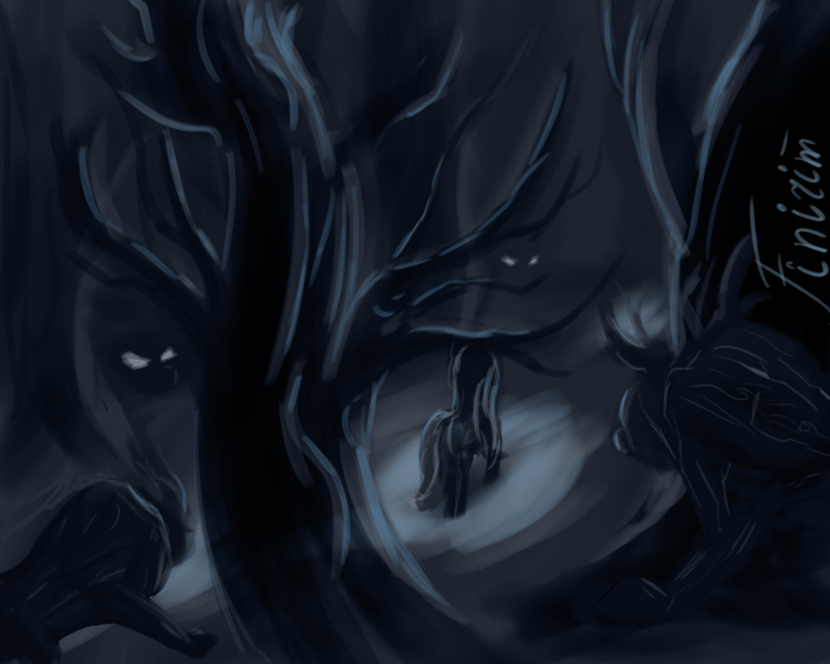 #3144130 - safe, artist:finirim, derpibooru import, oc, oc:wolfwood ...