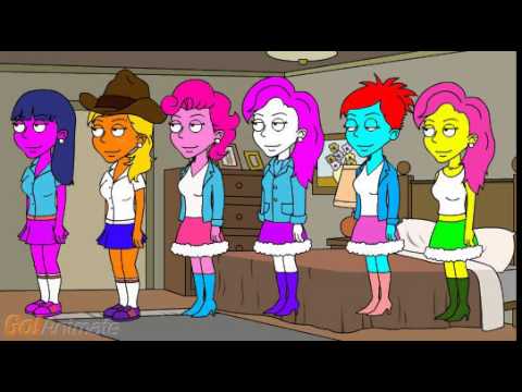 #3146176 - safe, derpibooru import, applejack, fluttershy, pinkie pie ...