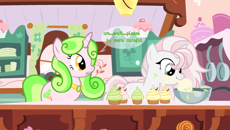 #3147953 - safe, artist:vi45, derpibooru import, oc, oc:pink cherry, unofficial characters only ...