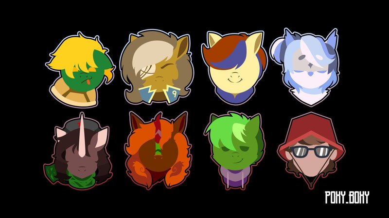 #3133518 - safe, artist:poxy_boxy, derpibooru import, oc, unofficial ...