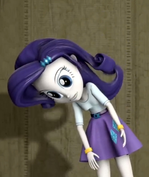 #3134021 - safe, artist:carlosuriel, derpibooru import, rarity, human ...