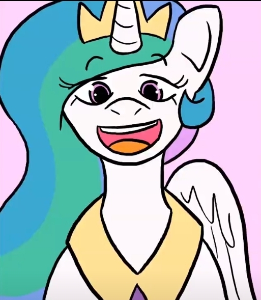 #3348673 - artist needed, source needed, safe, derpibooru import, princess celestia, alicorn ...