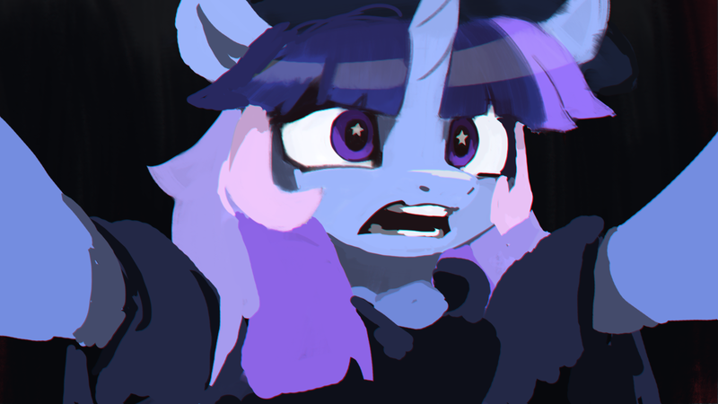 #3358808 - safe, artist:hierozaki, derpibooru import, oc, oc:flawless sparklemoon, pony, unicorn ...