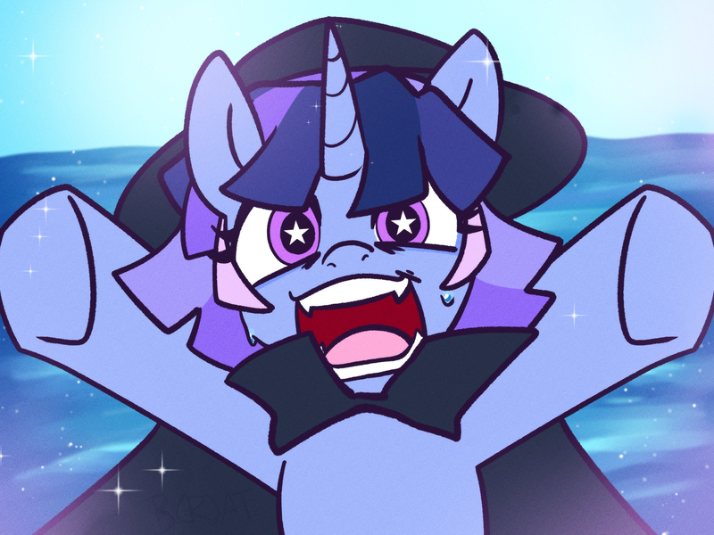 #3363295 - safe, artist:b(r)at, derpibooru import, oc, oc:flawless sparklemoon, unofficial ...