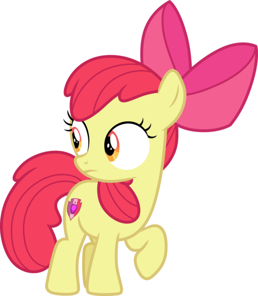 #3363998 - safe, artist:cloudy glow, derpibooru import, apple bloom ...