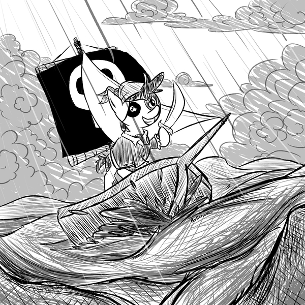 #3350333 - safe, artist:_butterscotch, derpibooru import, pipsqueak, cloud, discover, image ...