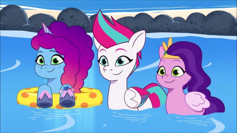 #3365405 - safe, derpibooru import, screencap, pipp petals, zipp storm ...