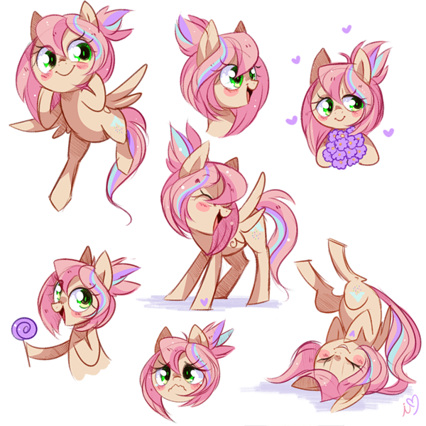 #3365674 - safe, artist:ipun, derpibooru import, oc, oc:sweet skies, unofficial characters only ...