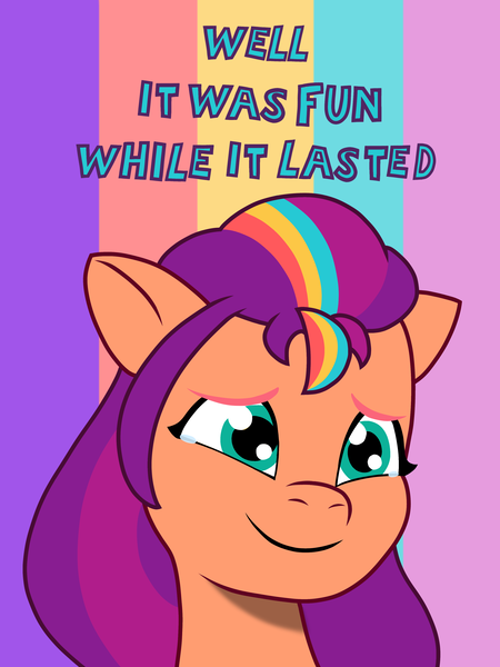 #3366746 - safe, artist:twiny dust, derpibooru import, sunny starscout ...