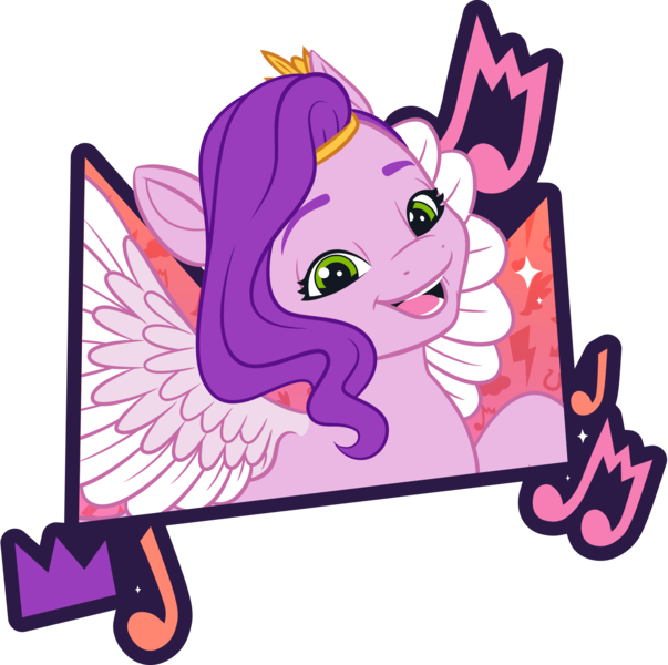 #3368631 - safe, derpibooru import, official, pipp petals, pegasus ...