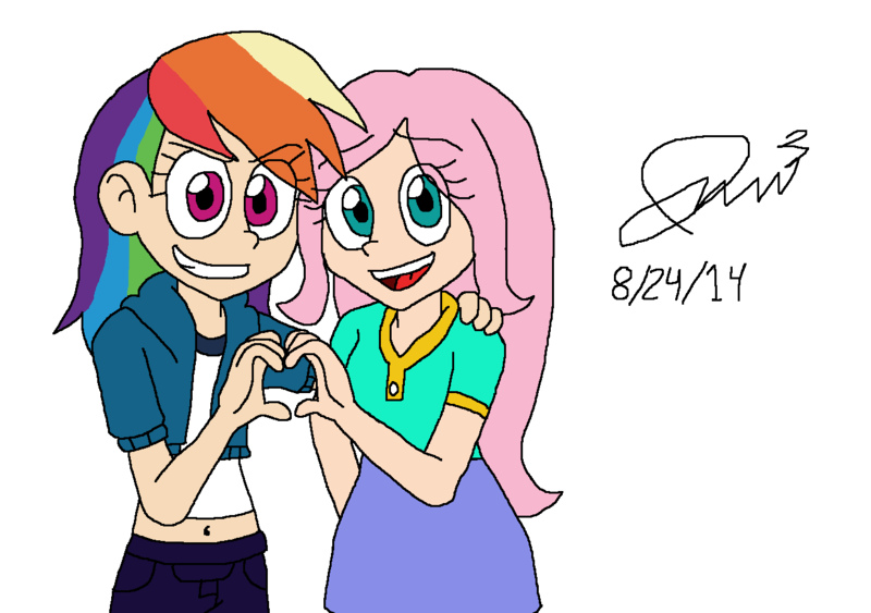 #3369518 - safe, artist:stella-exquisa, derpibooru import, fluttershy ...