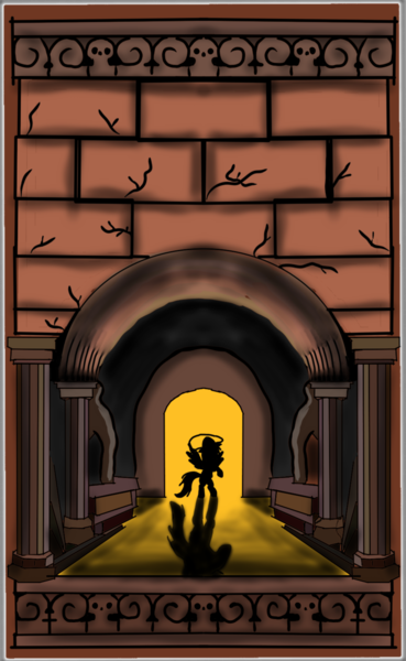 #3371562 - safe, artist:visserex52, derpibooru import, daring do, book ...