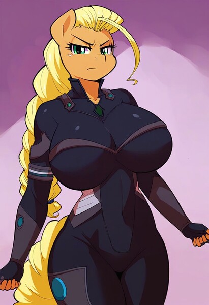 #3351161 - safe, ai content, artist:gorgiis, derpibooru import, generator:civitai, machine ...