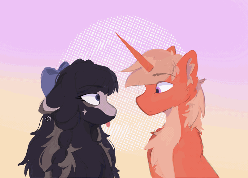 #3355541 - safe, artist:shpoof, derpibooru import, oc, oc:velvet, unofficial characters only ...