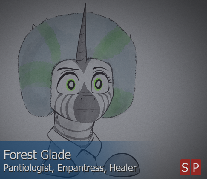 #3387636 - safe, artist:stray prey, derpibooru import, oc, oc:forest glade, unofficial ...