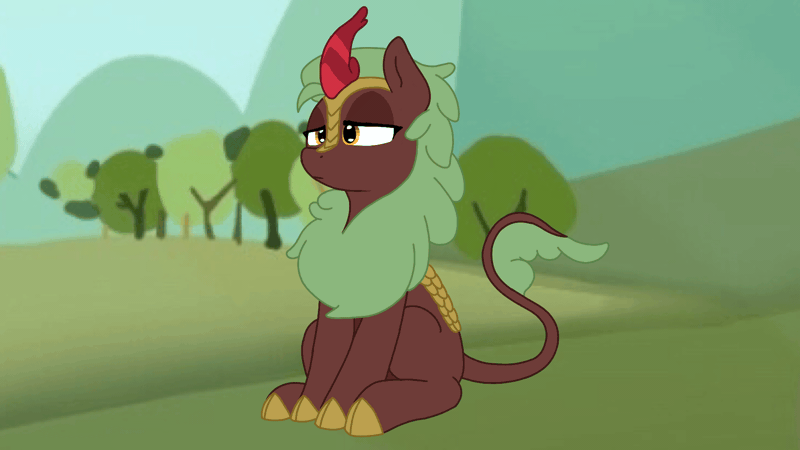 #3387774 - safe, artist:2starts2, derpibooru import, cinder glow ...