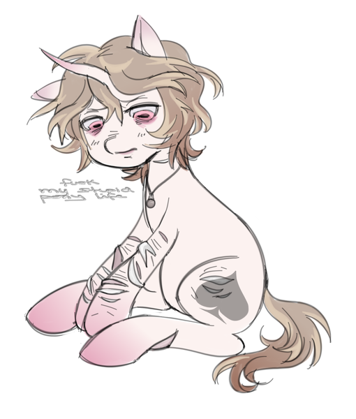 #3395313 - safe, artist:kthunae, derpibooru import, oc, oc:wild card, unofficial characters only ...