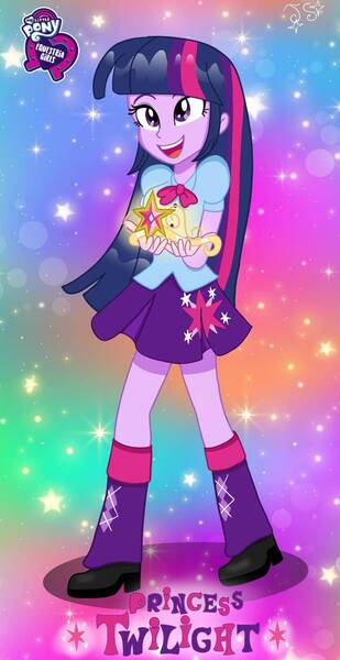 #3399077 - safe, artist:jenna56, derpibooru import, twilight sparkle, twilight sparkle (alicorn ...