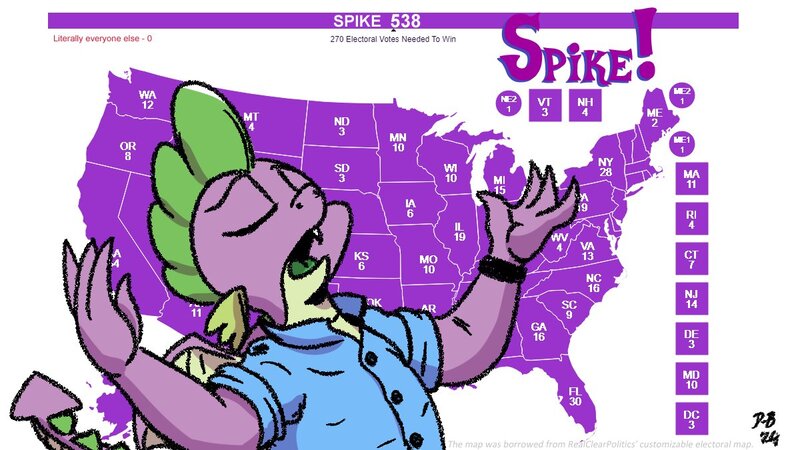 #3380135 - safe, artist:pony-berserker, derpibooru import, spike ...