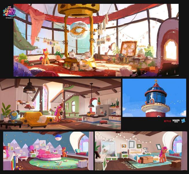 #3383189 - safe, artist:pablo r. mayer, boulder media, derpibooru ...