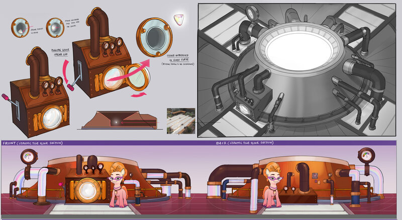 #3383362 - safe, artist:debbie yeo, derpibooru import, official ...