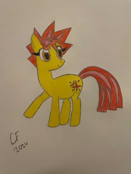 #3399788 - safe, artist:celestialflare, derpibooru import, oc, oc:ciaran, earth pony, pony ...