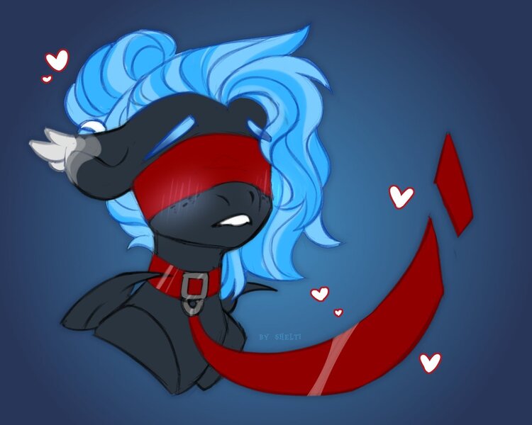 #3411186 - safe, artist:shelti, ponerpics import, oc, unofficial ...