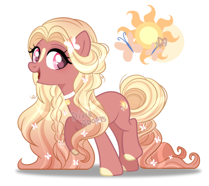 #3412247 - safe, artist:dixieadopts, derpibooru import, oc, oc:sunny ...
