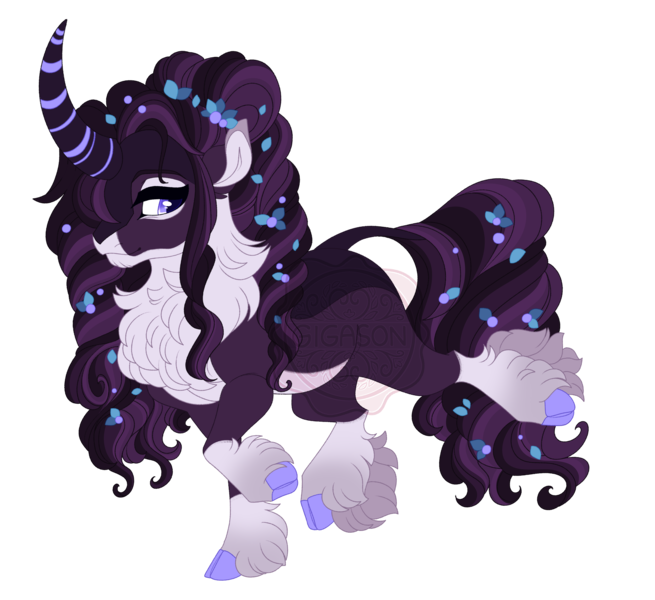 #3401341 - safe, artist:gigason, derpibooru import, oc, oc:blackberry magic, pony, unicorn ...