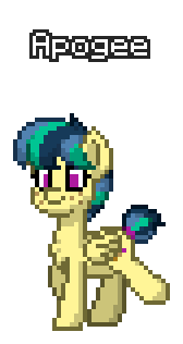 #3413821 - safe, artist:veprem, derpibooru import, oc, oc:apogee, pegasus, pony, pony town ...