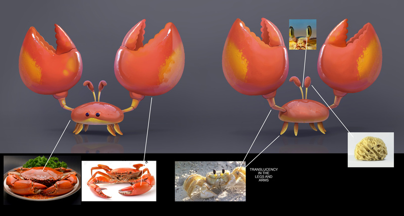 #3414909 - safe, derpibooru import, official, crab, g5, my little pony ...