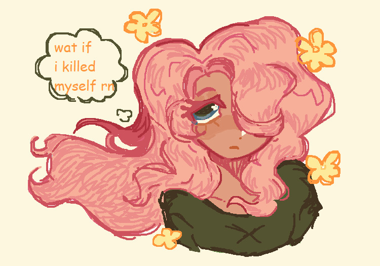 #3420192 - safe, artist:junniepiepoopop, derpibooru import, fluttershy, human, g4, alternate eye ...