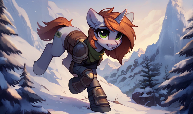 #3402757 - safe, ai content, derpibooru import, machine learning generated, stable diffusion, oc ...