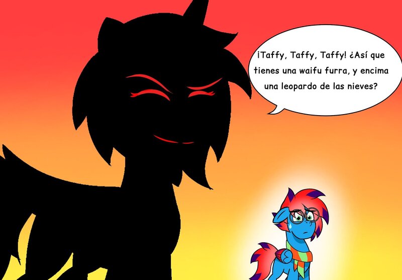 #3403429 - safe, artist:tsumury, derpibooru import, oc, oc:layzat, oc:taffy, unofficial ...