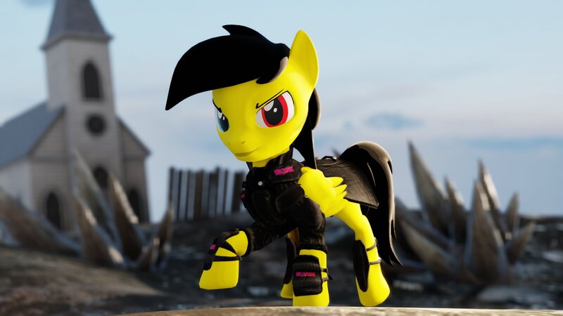 #3406067 - safe, artist:fallenponiesproduction, ponerpics import, oc, unofficial characters only ...