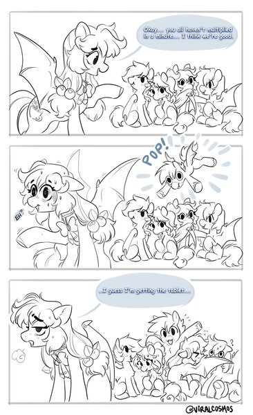 #3152536 - safe, artist:opalacorn, derpibooru import, oc, unofficial characters only, bat pony ...