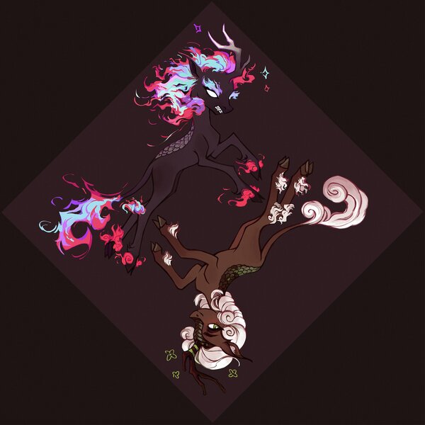 #3179420 - safe, alternate version, artist:weird--fish, derpibooru import, oc, unofficial ...