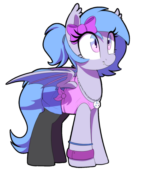 #3181180 - safe, artist:thebatfang, derpibooru import, oc, oc:lucky roll, unofficial characters ...