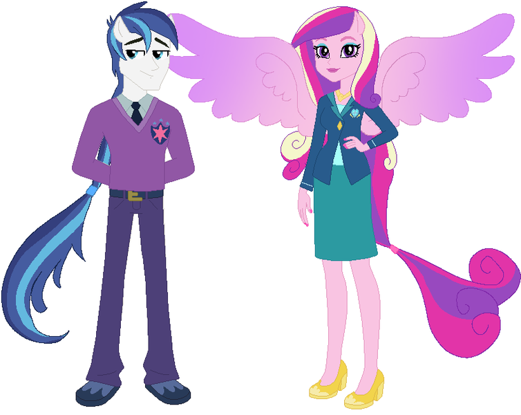 #3177301 - safe, artist:selenaede, derpibooru import, princess cadance ...