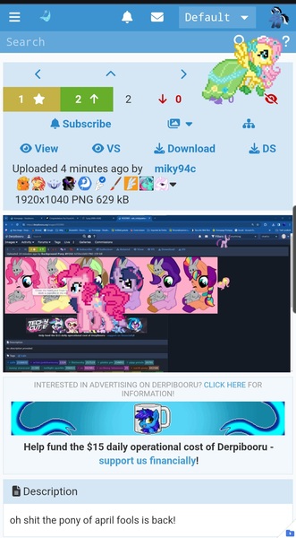 #3195521 - safe, derpibooru import, edit, edited screencap, screencap, derpy hooves, fluttershy ...