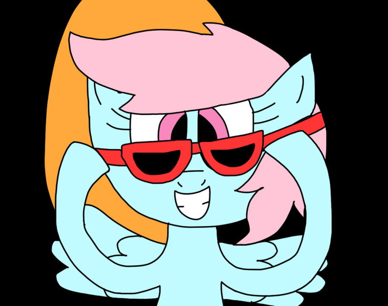 #3210775 - safe, artist:samanthathehoneypony36, wind whistler, pegasus ...