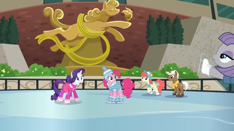 #3211345 - safe, ponerpics import, ponybooru import, maud pie, ice ...