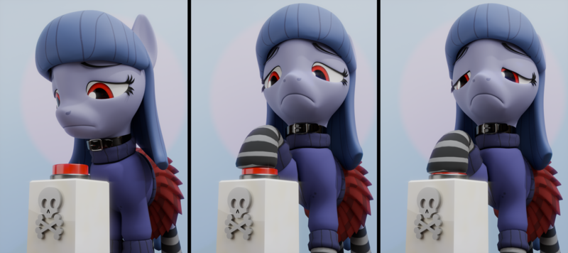 #3211630 - safe, derpibooru import, oc, oc:cosmia nebula, unofficial characters only, 3d ...