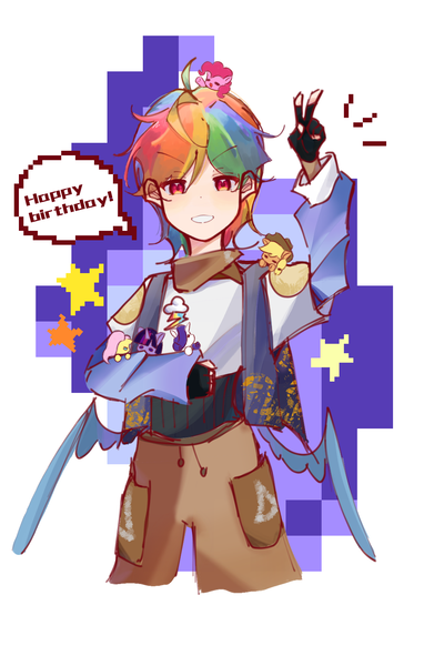 #3211775 - safe, artist:qi92268407, derpibooru import, applejack ...