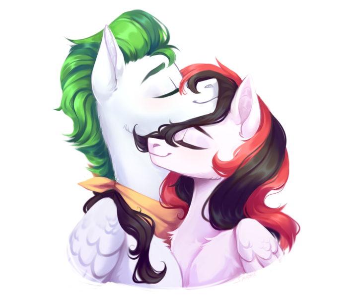 #3211913 - safe, artist:sparkling_light, derpibooru import, oc, pegasus ...