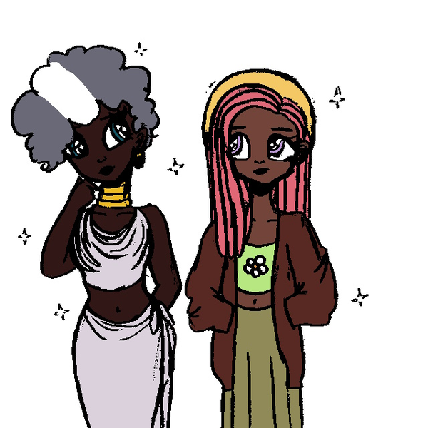 #3217871 - safe, artist:artmiiracle, artist:icicle-niceicle-1517, color ...