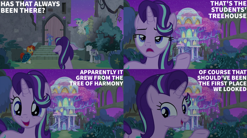 #3197718 - safe, derpibooru import, edit, edited screencap, editor:quoterific, screencap, maud ...