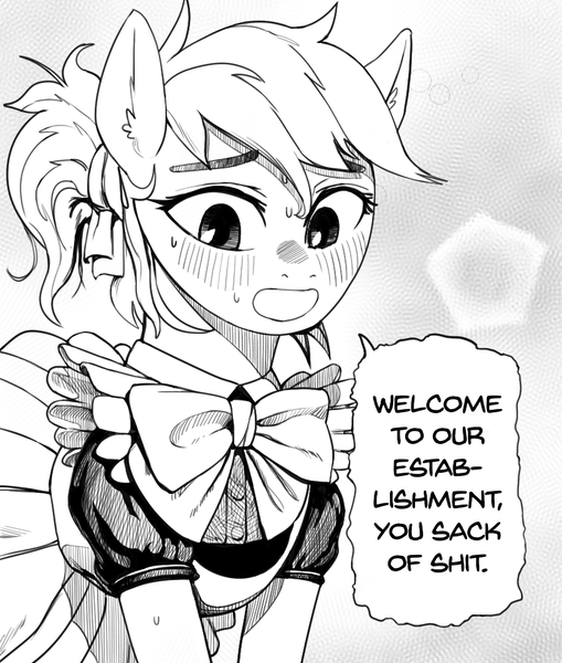 #3218949 - safe, artist:redruin01, derpibooru import, oc, unofficial ...