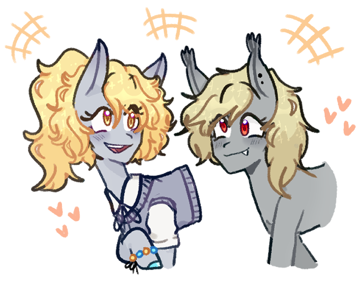 #3226116 - safe, artist:peppermintclouds454, derpibooru import, derpy ...