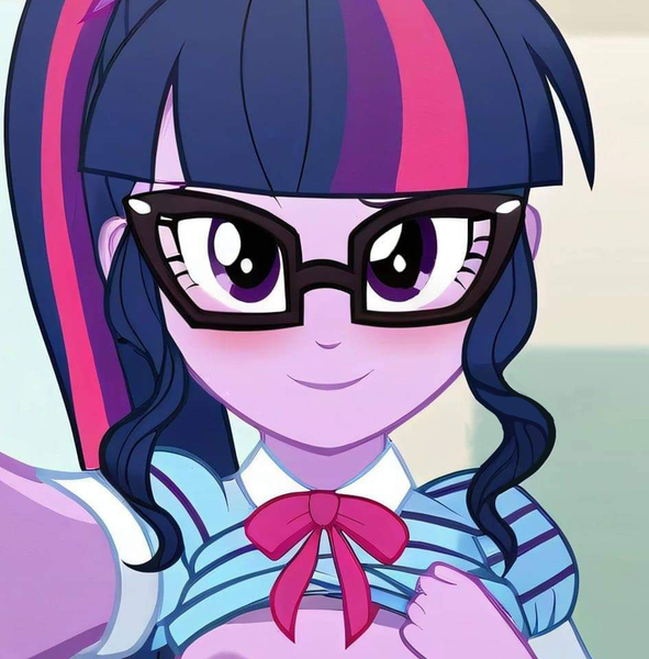 #3236520 - suggestive, ai content, derpibooru import, edit, edited edit, machine learning ...